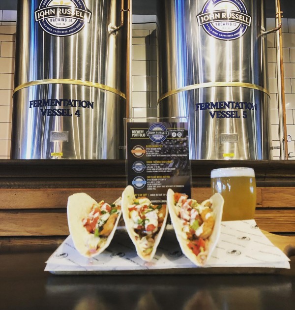 Local Beer in NW Pennsylvania - Lake Erie Ale Trail